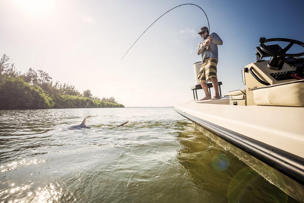 Sebastian Inlet Florida Fishing - Offshore and The Indain River Lagoon