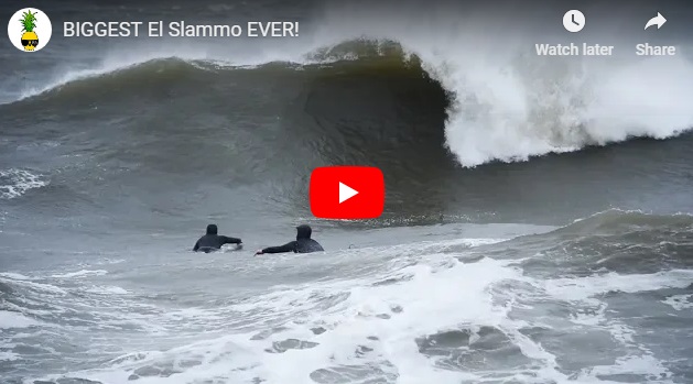 BIGGEST El Slammo EVER!