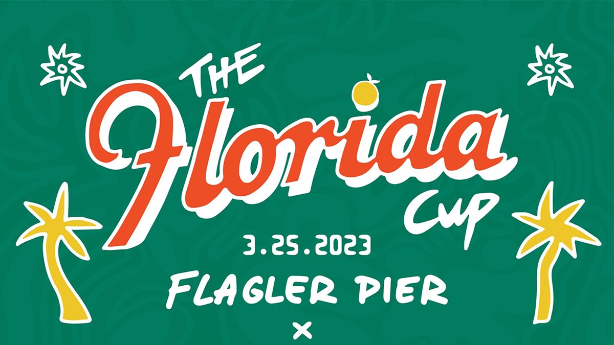Florida Cup Finals March 25th, 2023 in Flagler Beach - Surf Guru Surf News