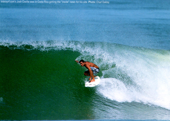 Shea Lopez Rips Costa Rica