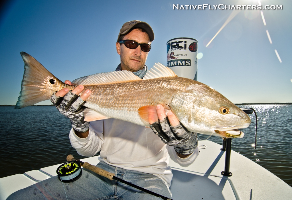 Fishing with Capt. Willy Le