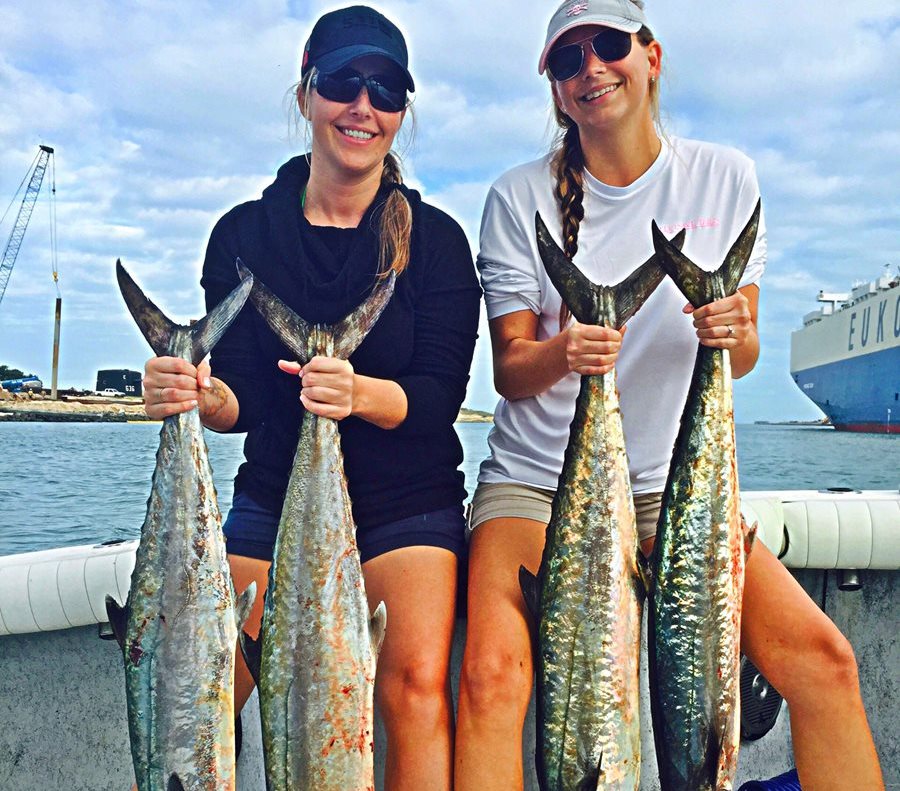 Sebastian Inlet Florida Fishing - Offshore and The Indain River Lagoon