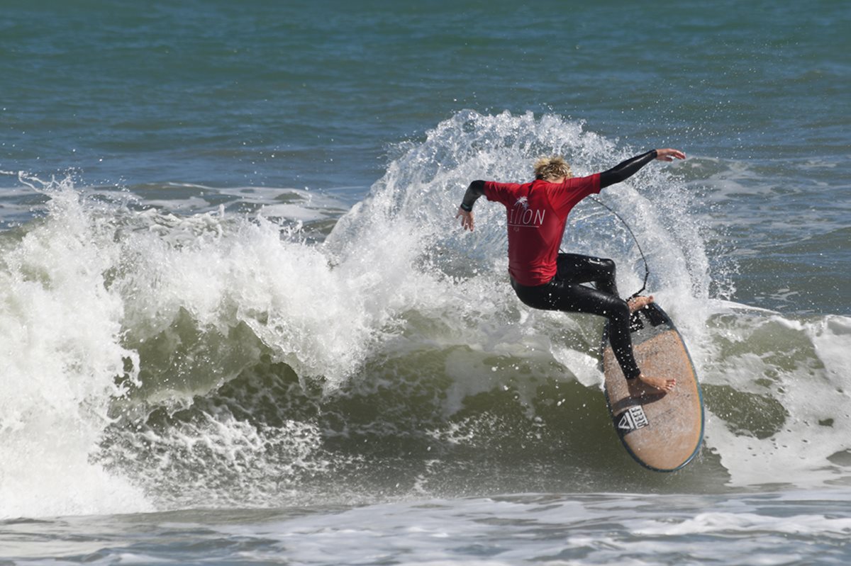 Villon Locals Only Surf Contest 2018 Day 1 - Skateboarding and Surfing ...