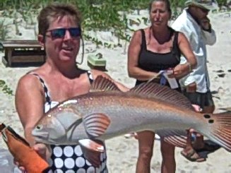 7th Annual Womens Fish Contest
