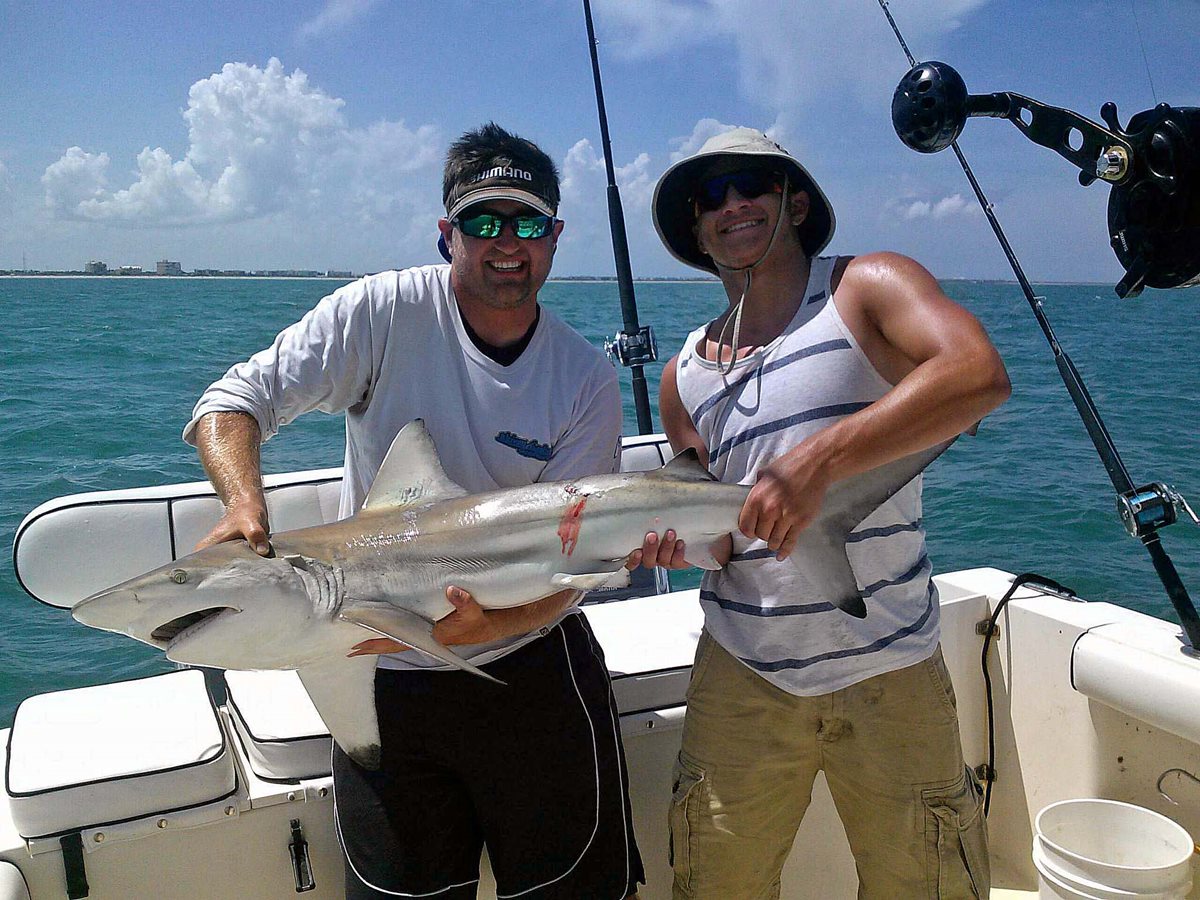 Sebastian Inlet Florida Fishing - Offshore and The Indain River Lagoon