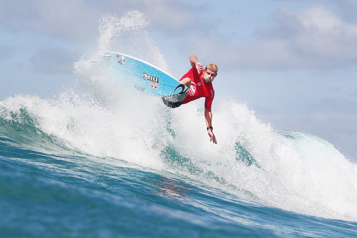 Mick Fanning Returns to WSL Championship Tour - Surf Guru Surf News