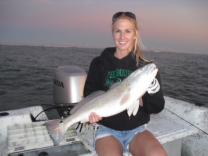 Sebastian Inlet Florida Fishing - Offshore and The Indain River Lagoon