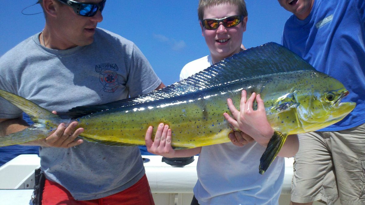 Sebastian Inlet Florida Fishing - Offshore and The Indain River Lagoon