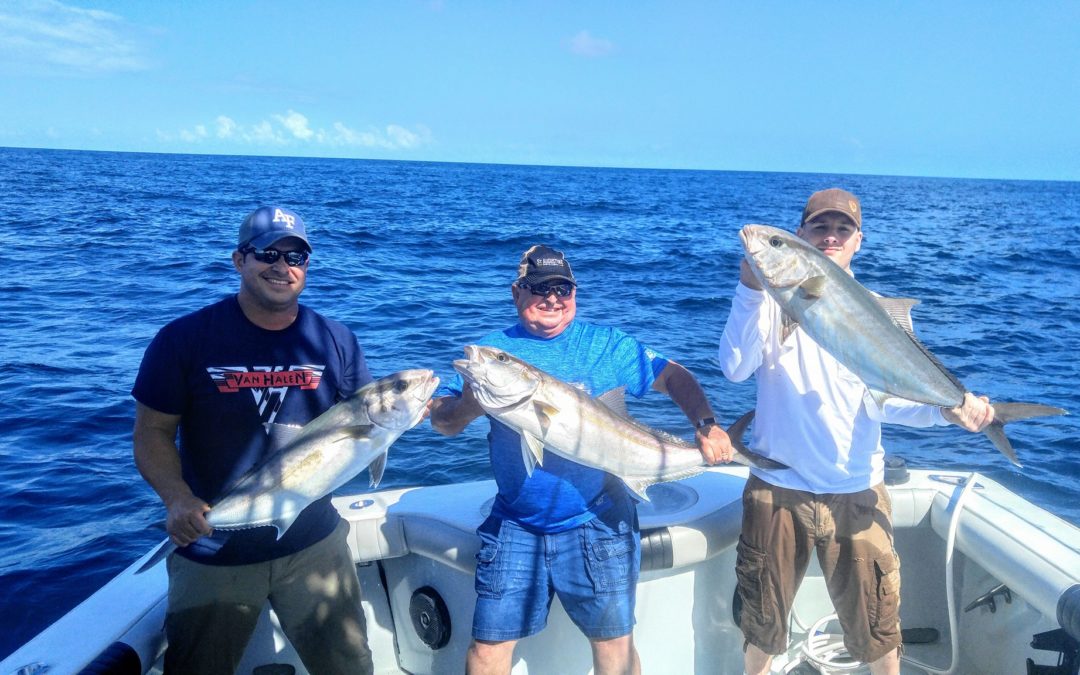 Sebastian Inlet Florida Fishing - Offshore and The Indain River Lagoon