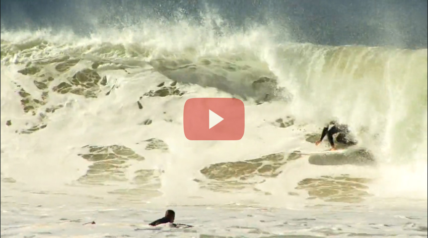 KELLY SLATER J-BAY BARREL
