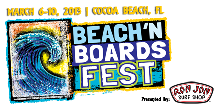 Ron Jon Beach ‘N Boards Spring Festival - Surf Guru Surf News