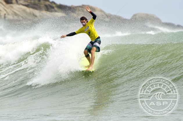 Quarter Finalists Decided in Excellent Surf at the Riyue Bay ASP World ...