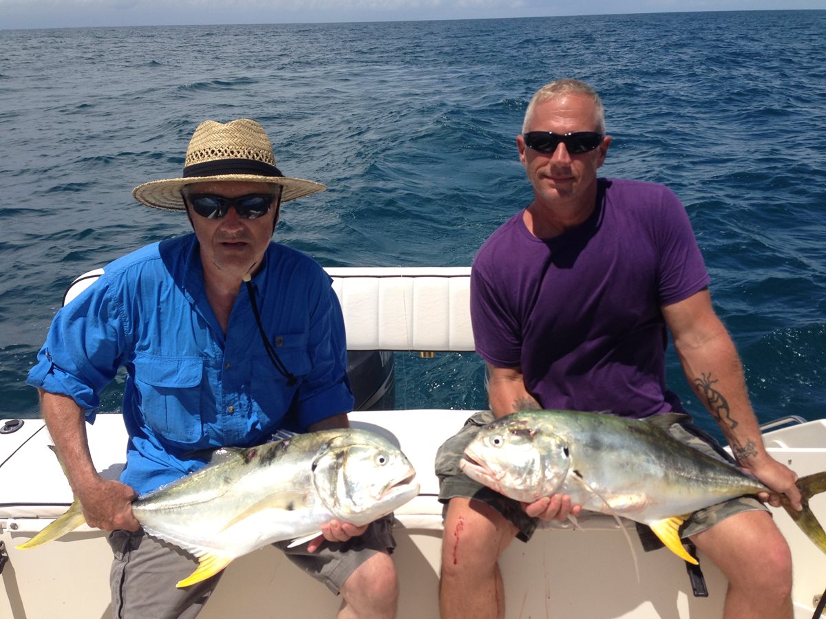 Sebastian Inlet Florida Fishing - Offshore and The Indain River Lagoon
