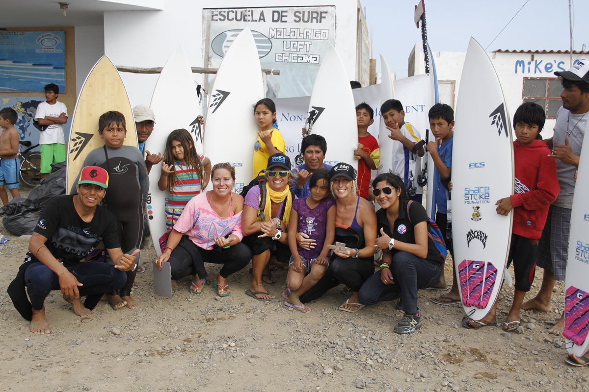 Share The Stoke Foundation Video Contest - Surf Guru Surf News
