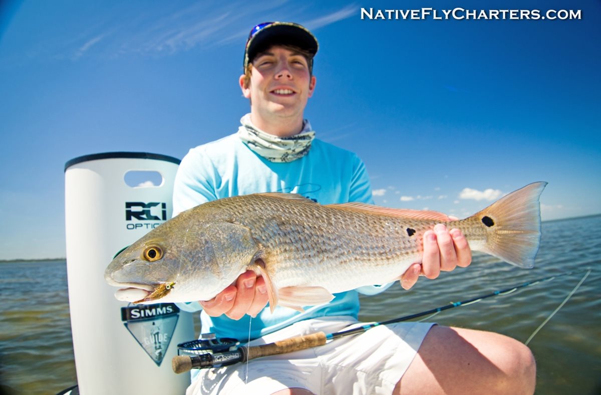 April Space Coast Fishing Photos by Capt. Willy Le