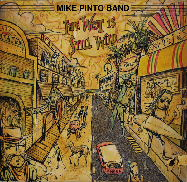 The Mike Pinto Band LIVE@ Millikens Reef - Surf Guru Surf Music News