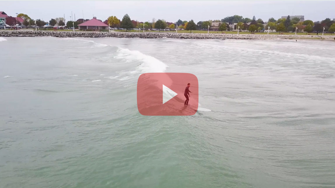 Sheboygan Surf at The Elbow