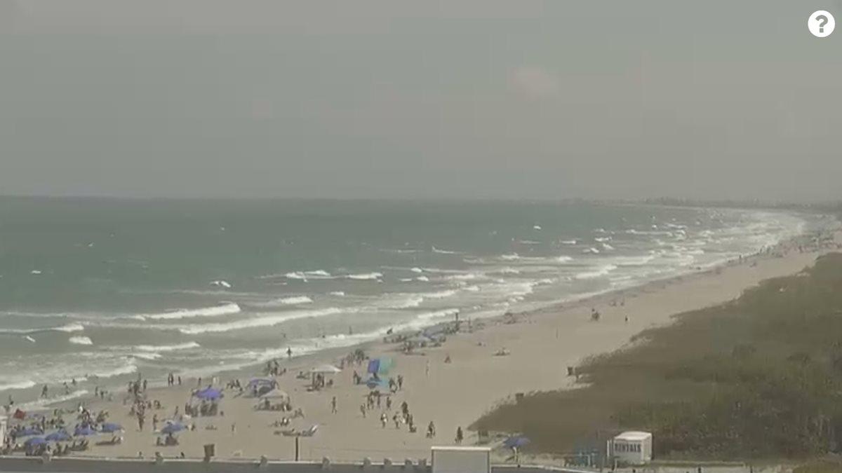 Florida Surf Report/Forecast and Tropical Outlook for June 17th 2024 ...