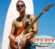 Danny Morris Band - Surf Guru Music