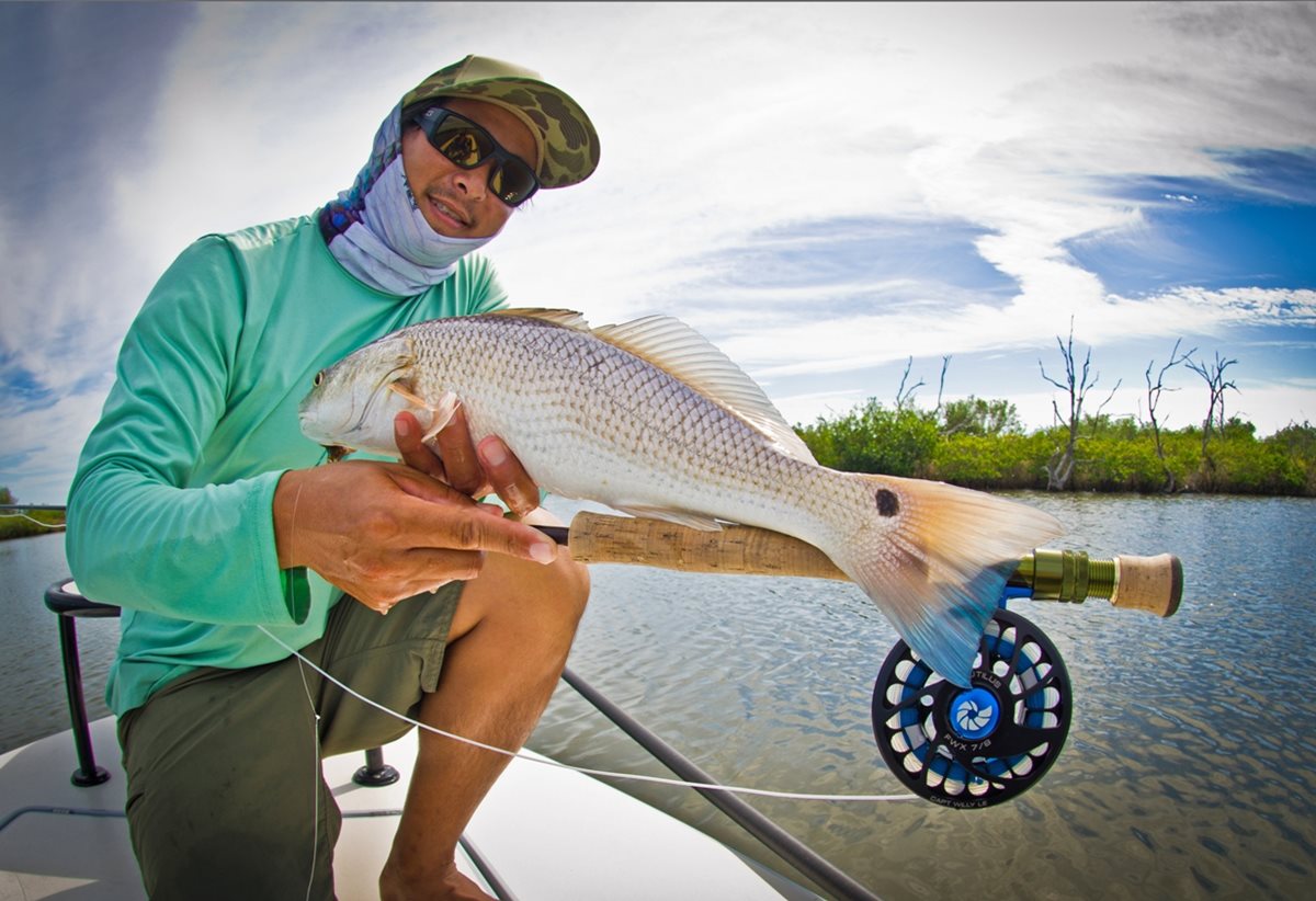 Indian River Lagoon Fall Fishing With Captain Willy Le