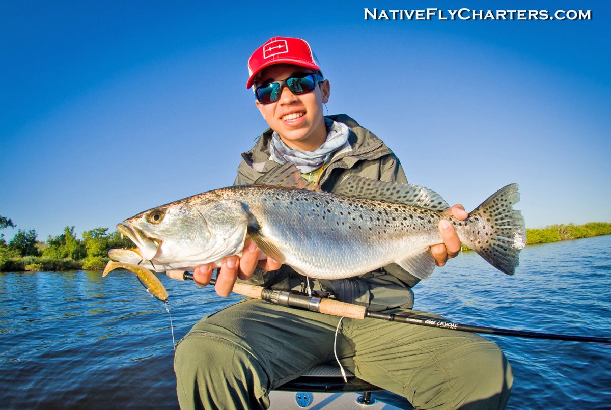 December Mosquito Lagoon Fishing Photos by Captain Willy Le