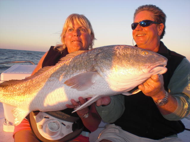 Matt Badolato Fishing