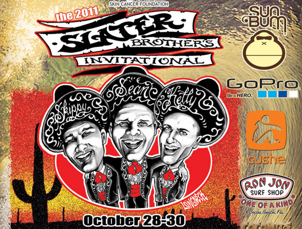 6th Annual Slater Brothers Invitational - Surf Guru Surf News
