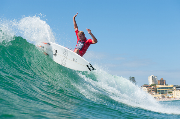 Surf Stars Set Up Sensational Opening Day at the Be the Influence ...