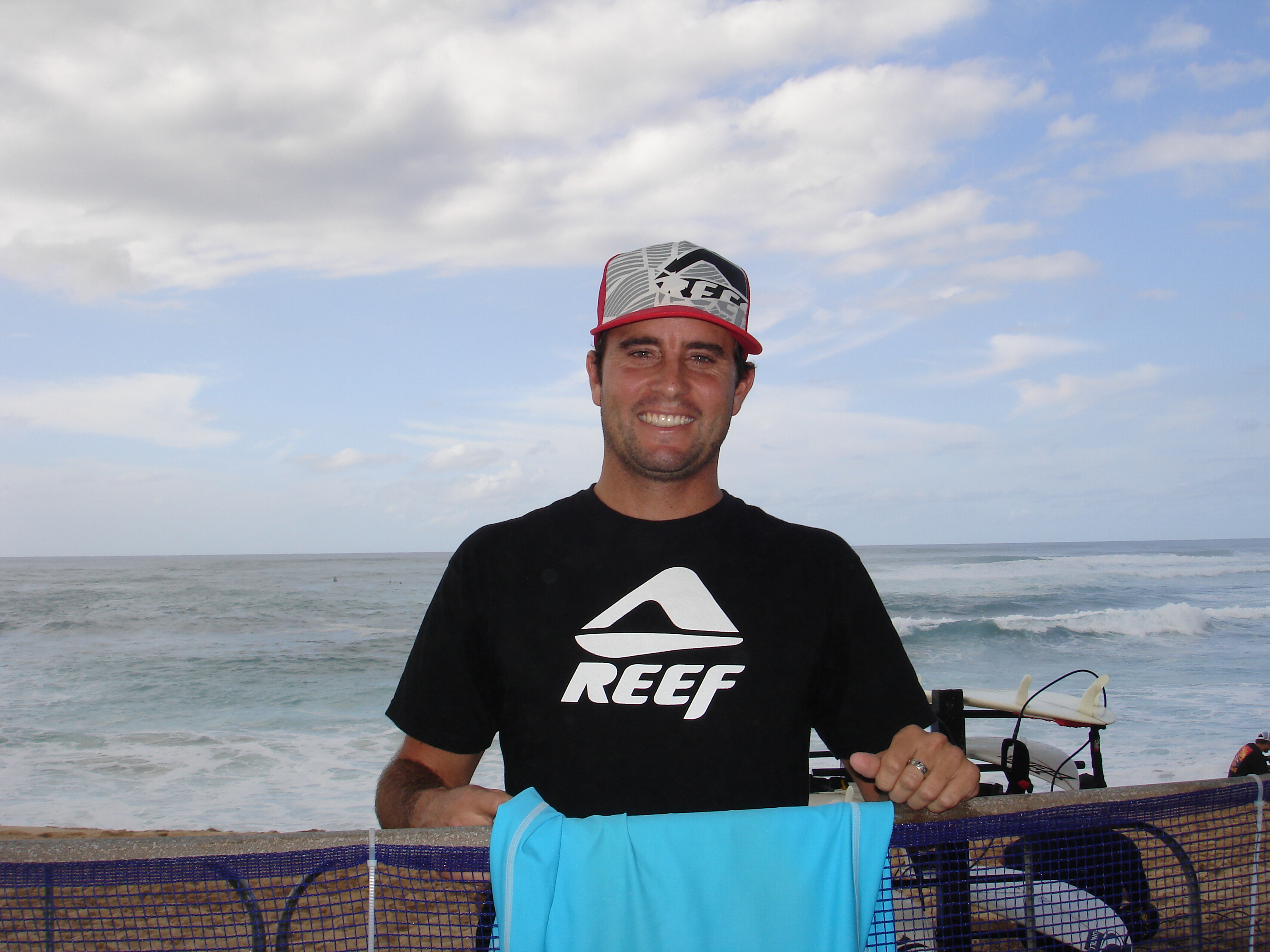 Toth Making Rounds at Triple Crown