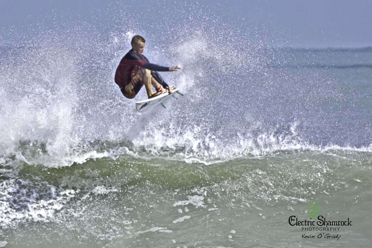 Corey Howell Catchin' Air