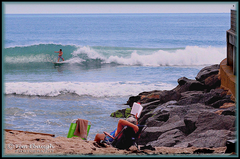 Tim Ebaugh Photography Blows up The Inlet - Skateboarding and Surfing ...