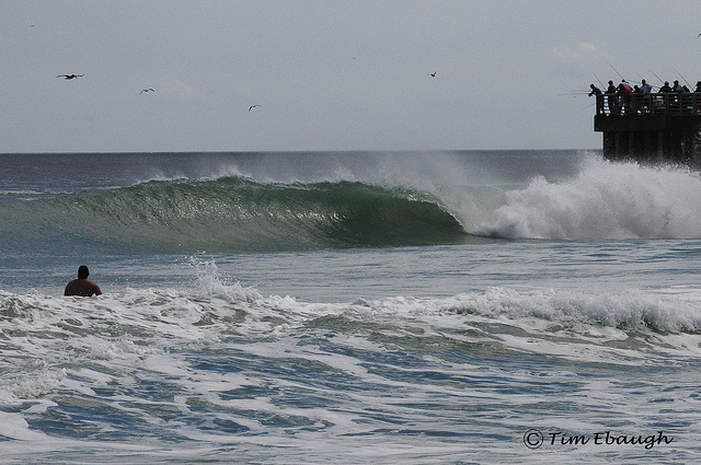 A lil Bit Like Old School - Sebastian Inlet Peaks - Surf Guru Surf News