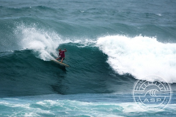 World Class Surfers Take on Three World Class Venues at Vans Triple ...