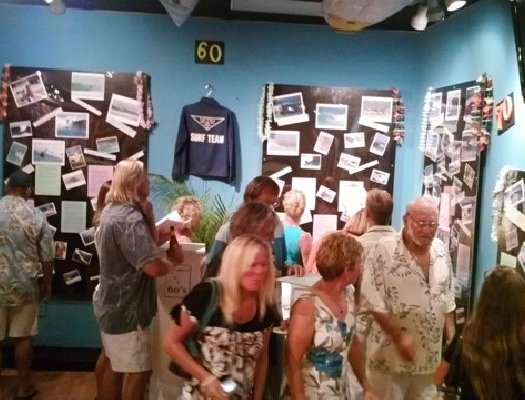 Florida Women Of The Waves Exhibt Cocoa Beach Surf Museum - East Coast ...
