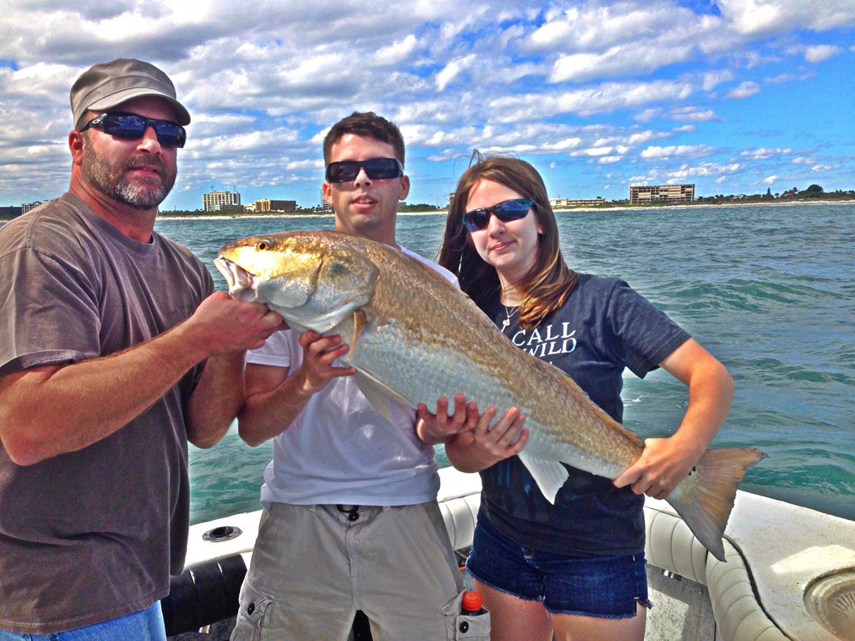 Sebastian Inlet Florida Fishing - Offshore and The Indain River Lagoon