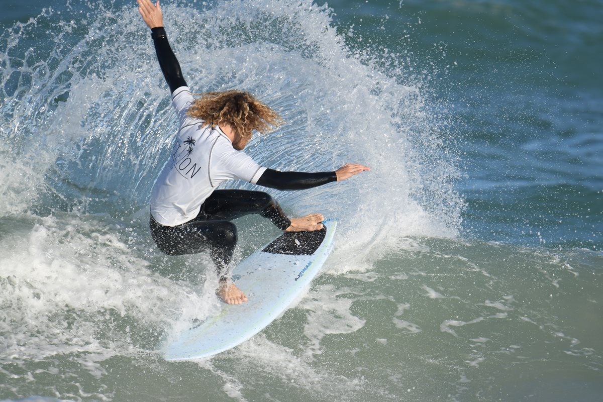 Villon & Long Doggers Locals Only Surfest Results - Surf Guru Surf News